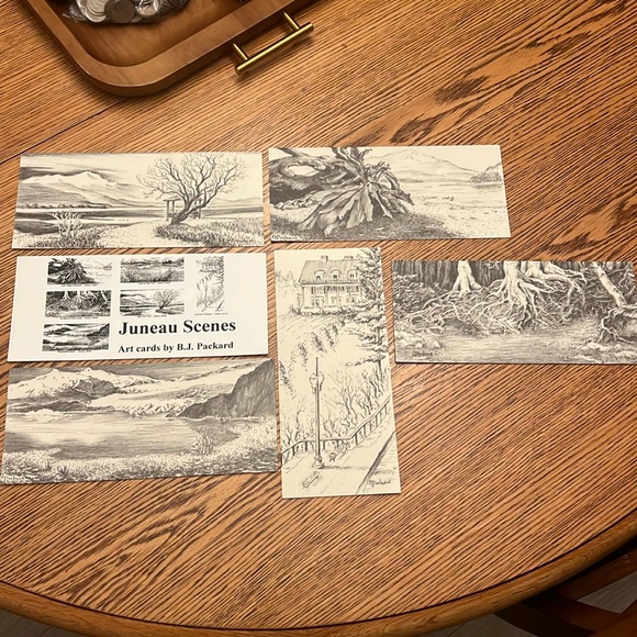 Art | Juneau Alaska Art By Bj Packard | Poshmark